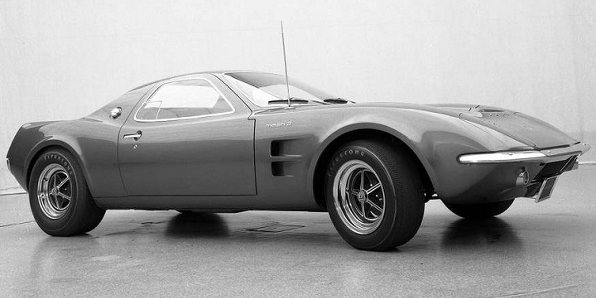 These Are Ford's Most Amazing Concepts Ever