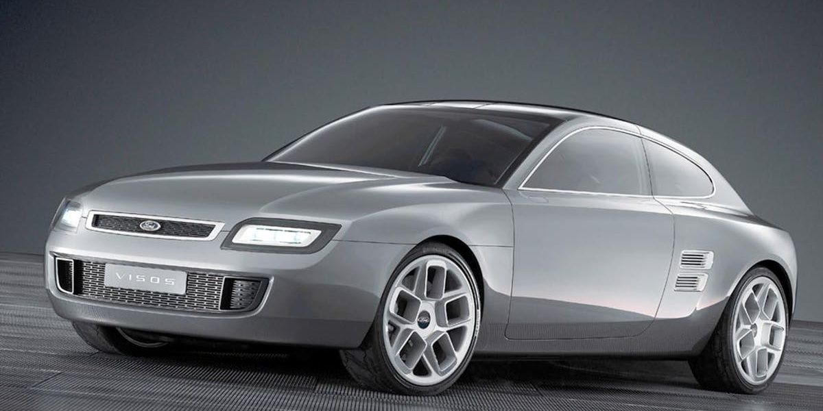 These Are Ford's Most Amazing Concepts Ever