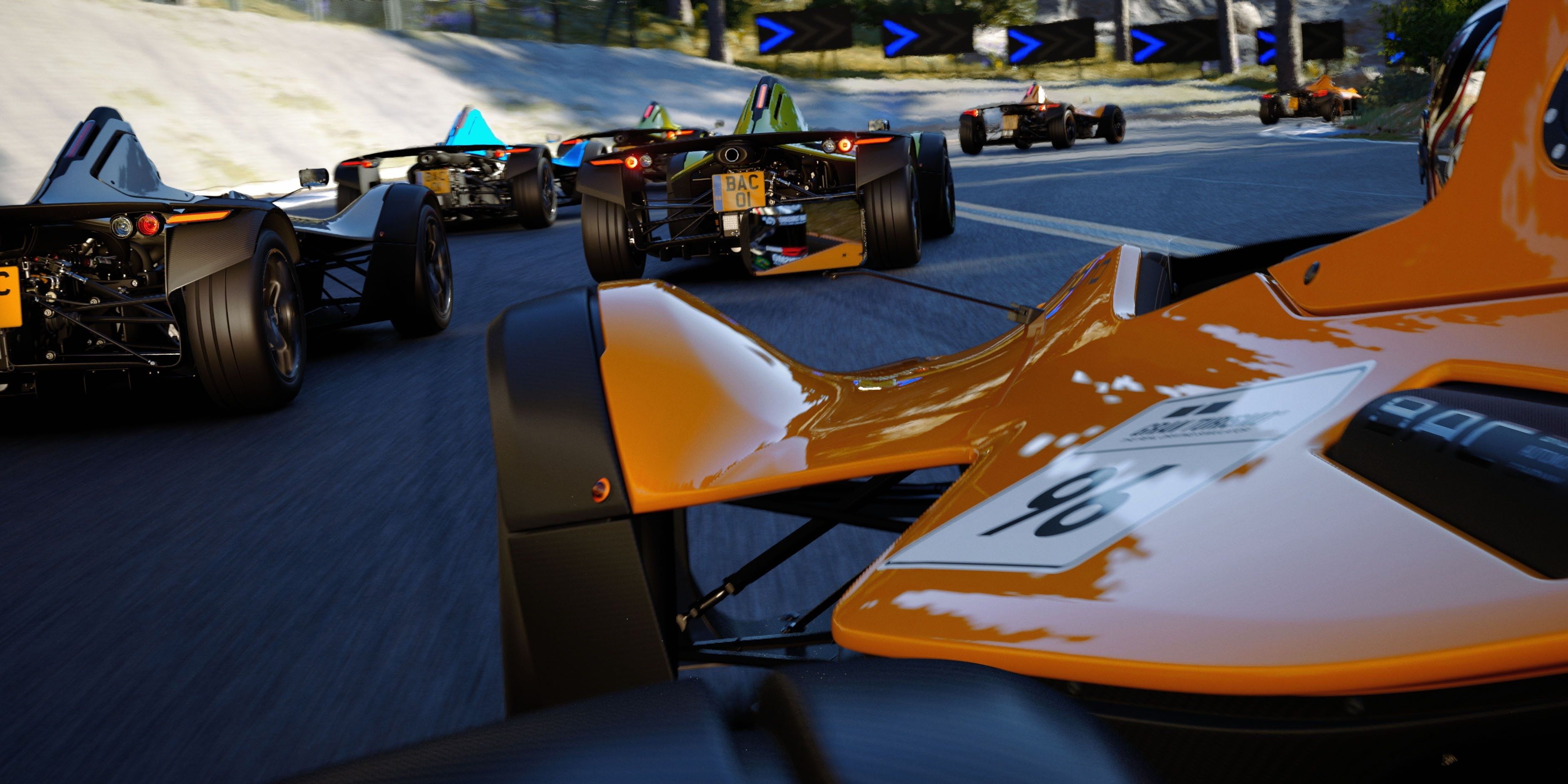 10 Coolest Upcoming Racing Games For 2021 And Beyond