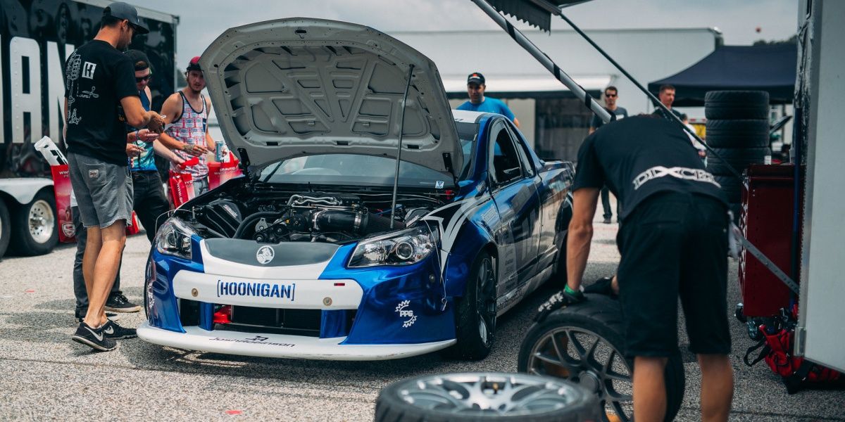 10 Best Cars To Drift That Aren't Japanese