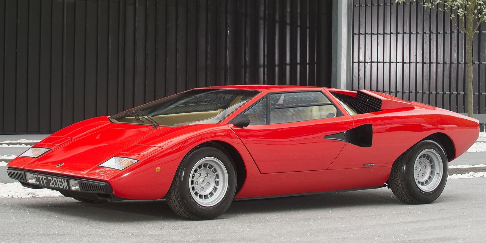 These Classics Prove That Europe Had The Coolest Cars In The '70s