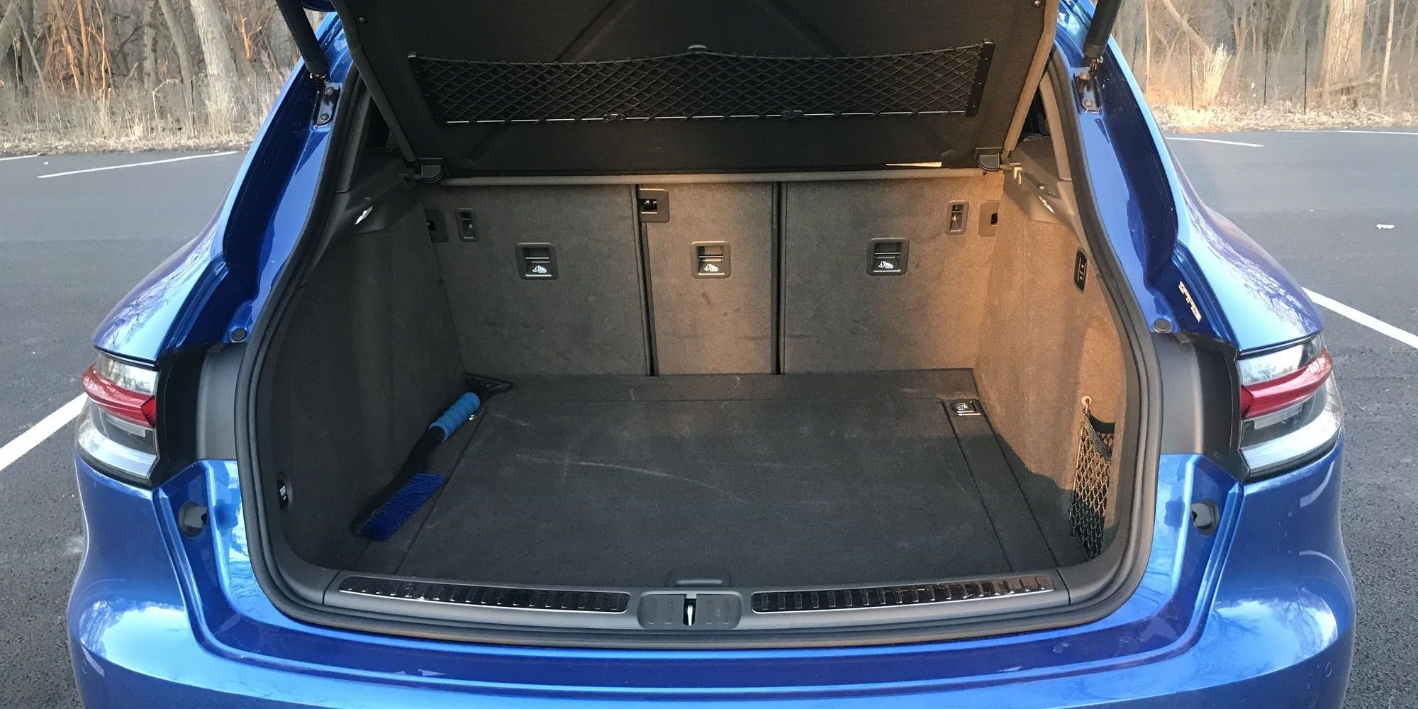 Porsche Macan Interior: Coolest Features, Ranked