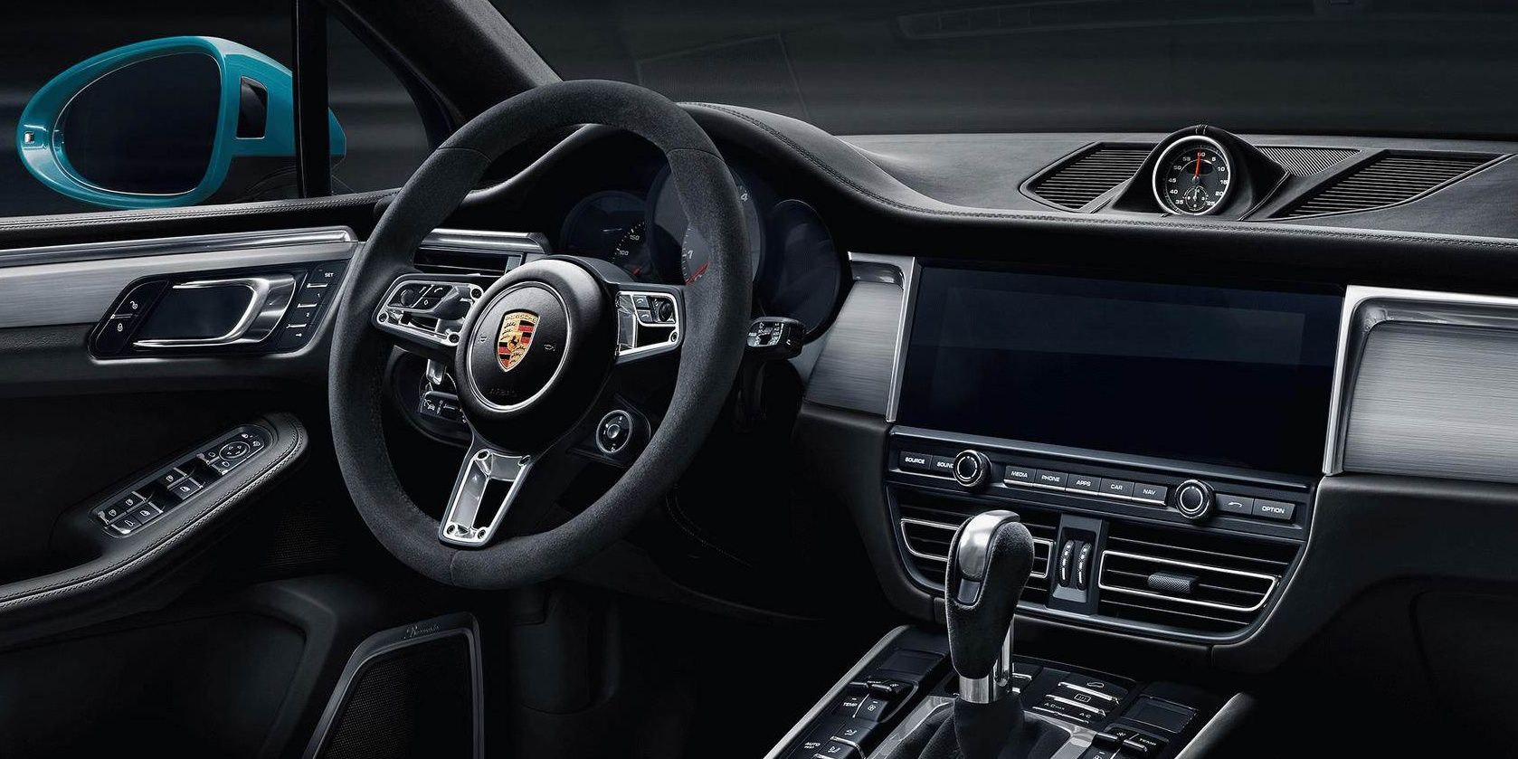 Porsche Macan Interior: Coolest Features, Ranked