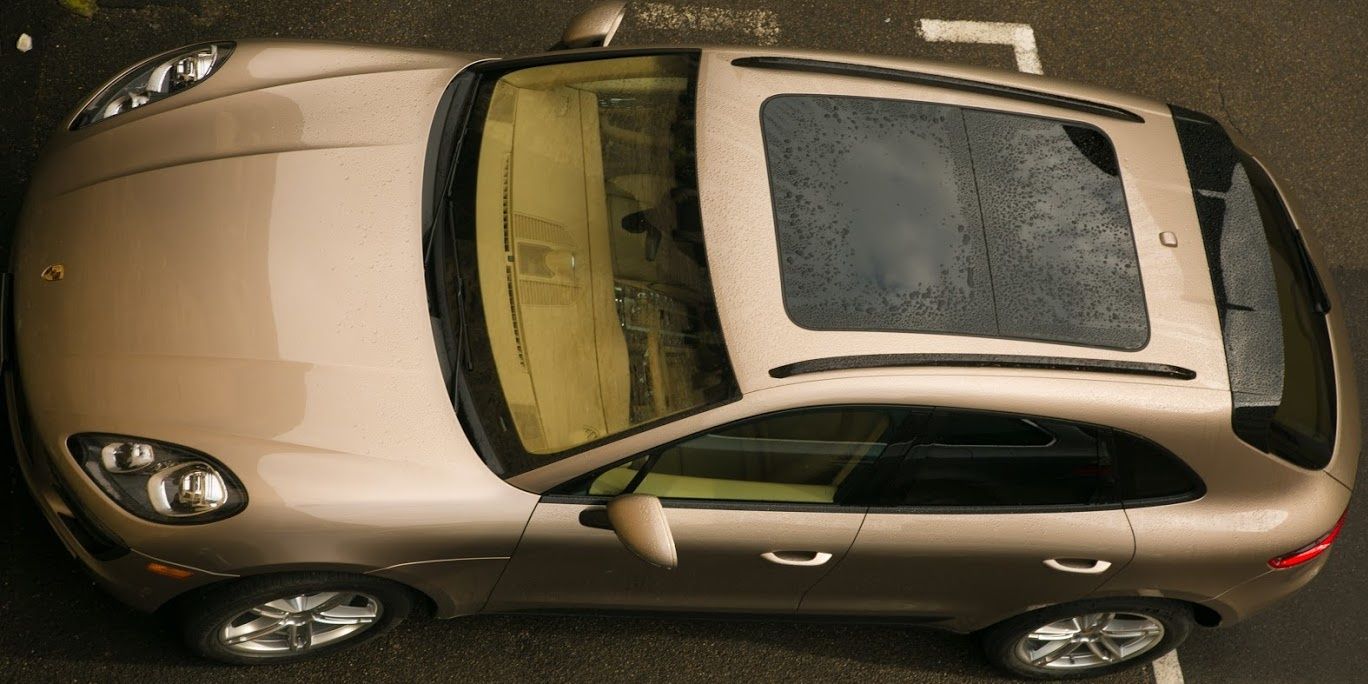 Porsche Macan Interior: Coolest Features, Ranked