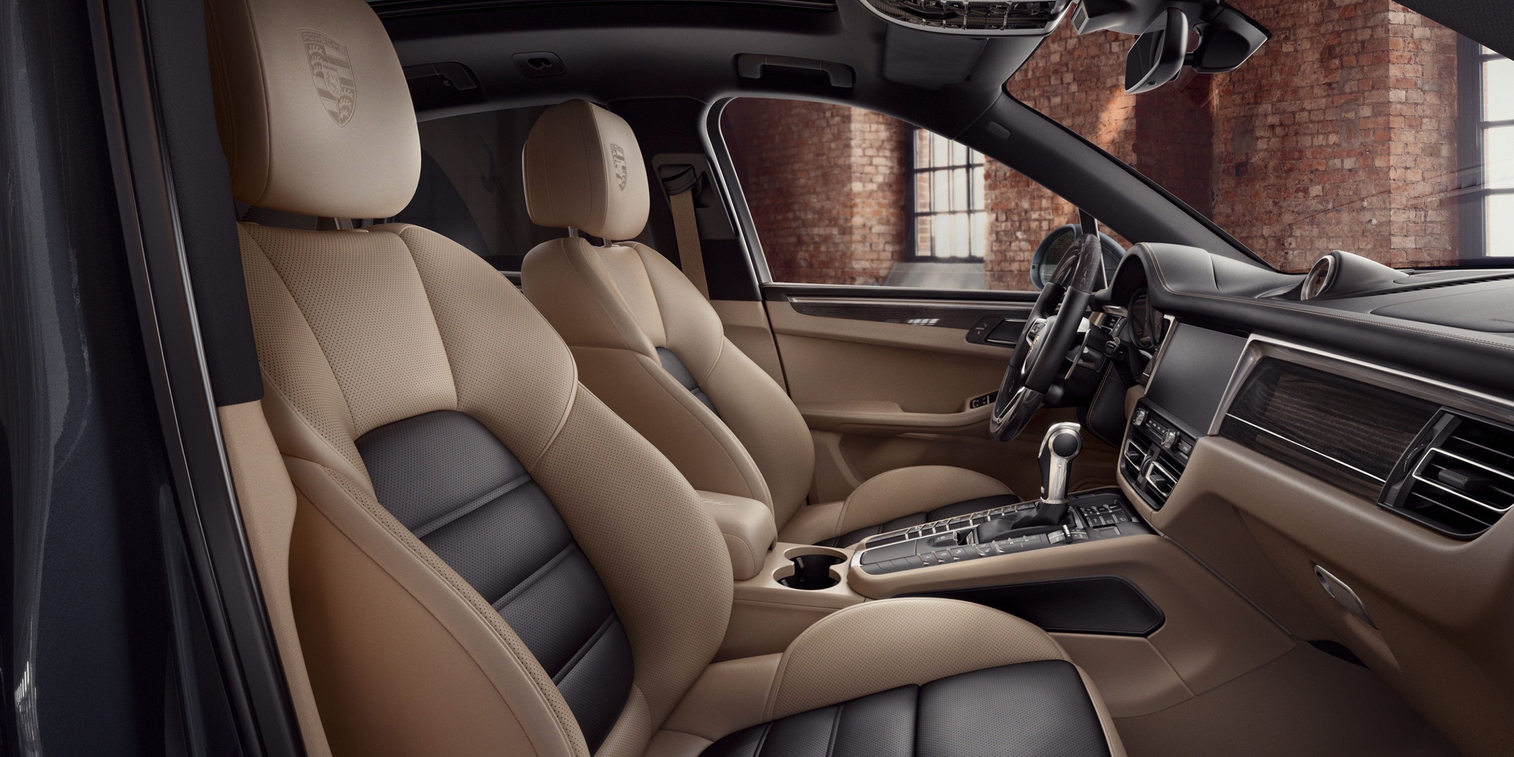 Porsche Macan Interior: Coolest Features, Ranked