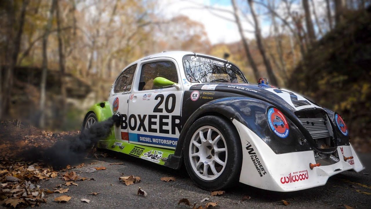 Badass Bugs: The Coolest Modified VW Beetles We've Ever Seen
