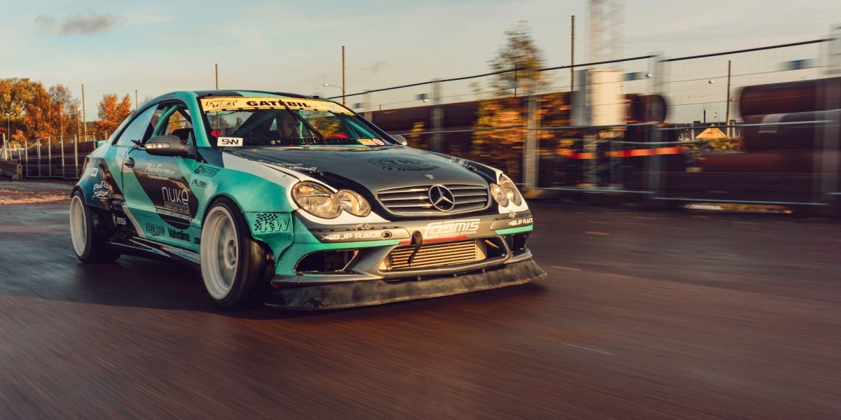10 Best Cars To Drift That Aren't Japanese