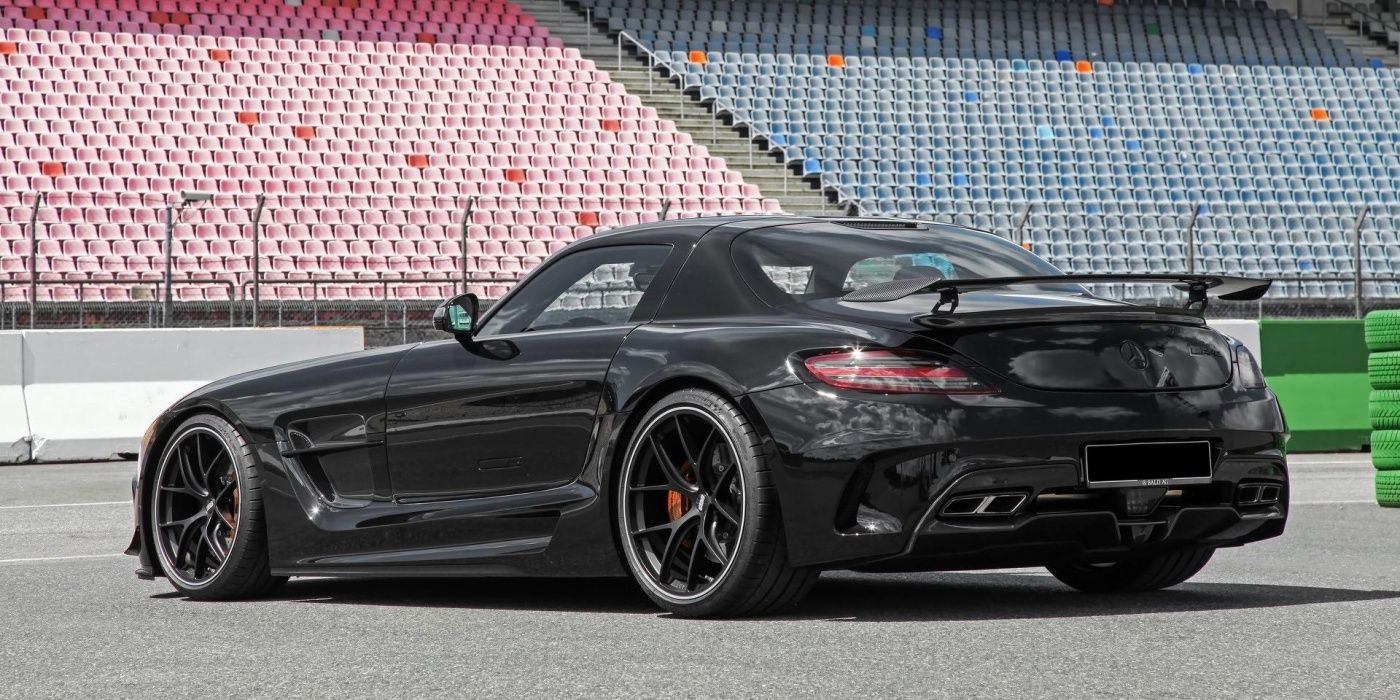 10 Sick Modified Mercedes-AMG Cars We’d Love To Drive