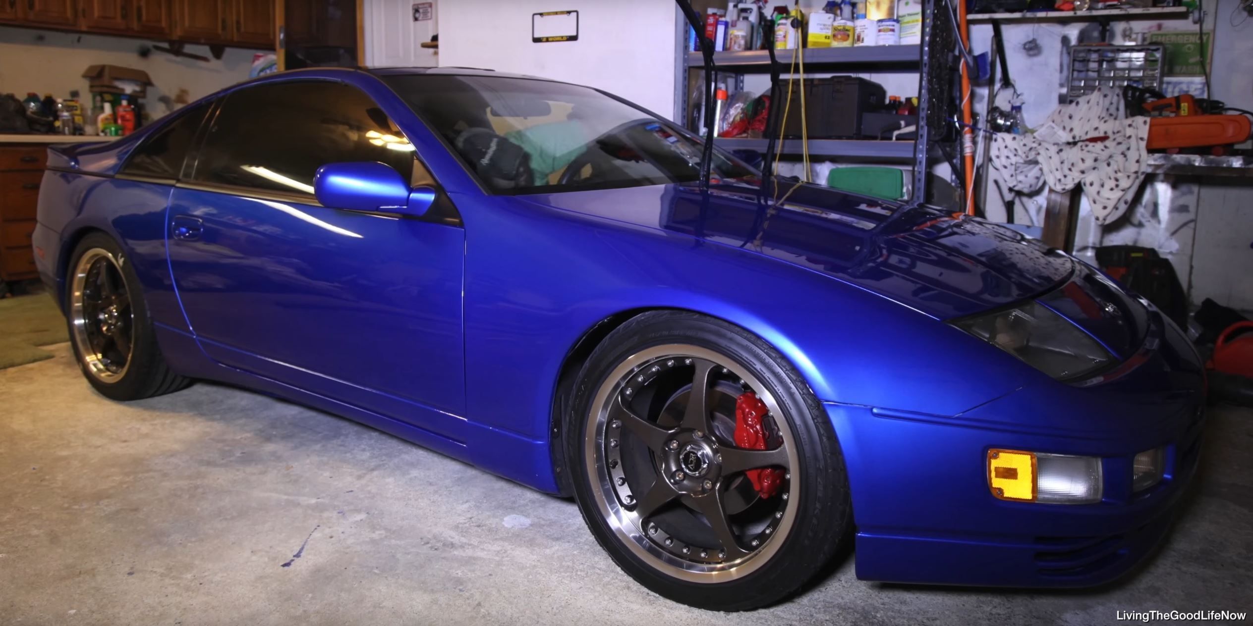 Owners Restored These Classic JDM Cars To Perfection