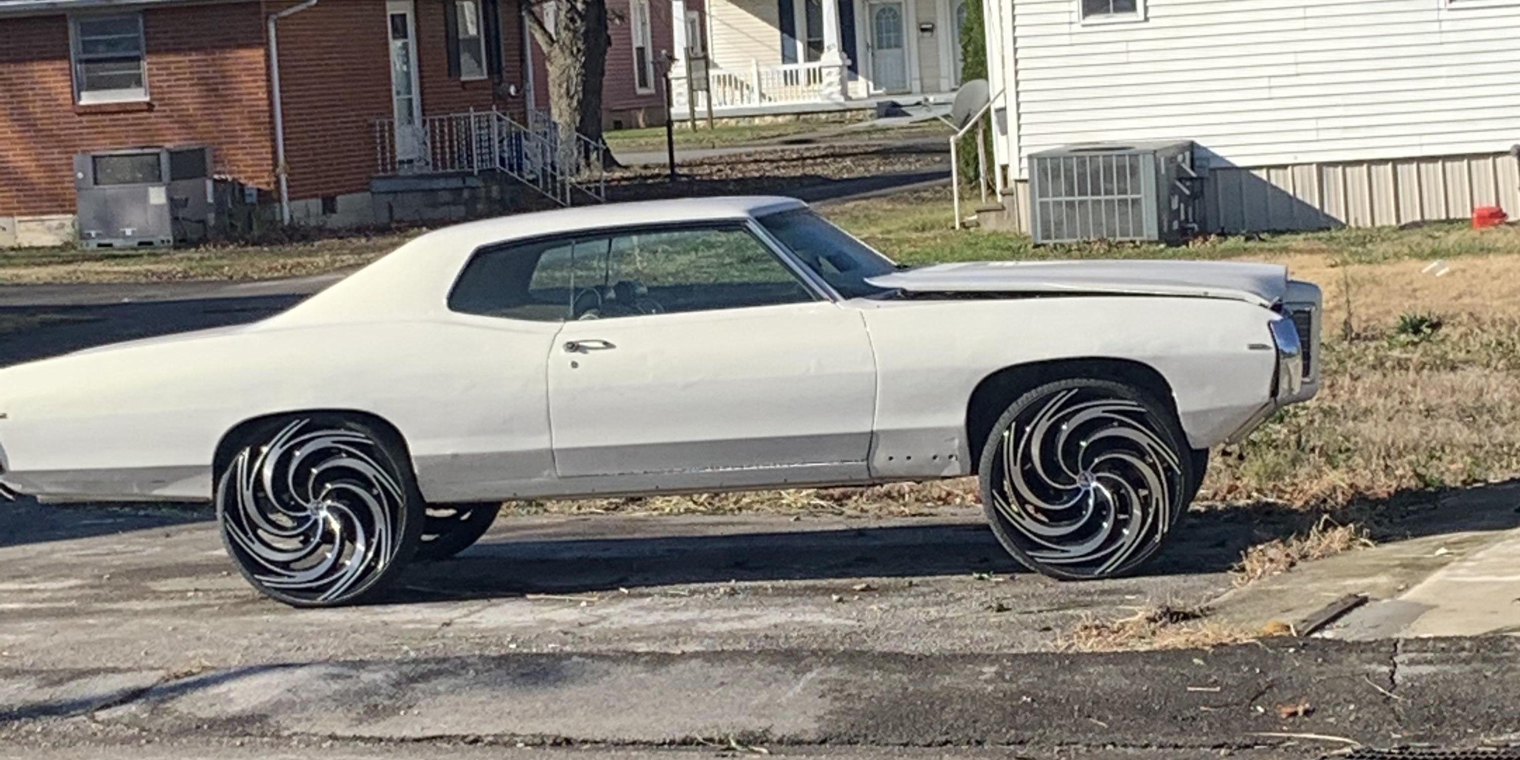 People Ruined These Iconic American Cars With Hideous Mods