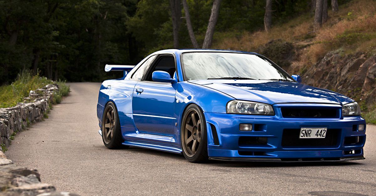 These Are The Most Overengineered Japanese Cars Ever