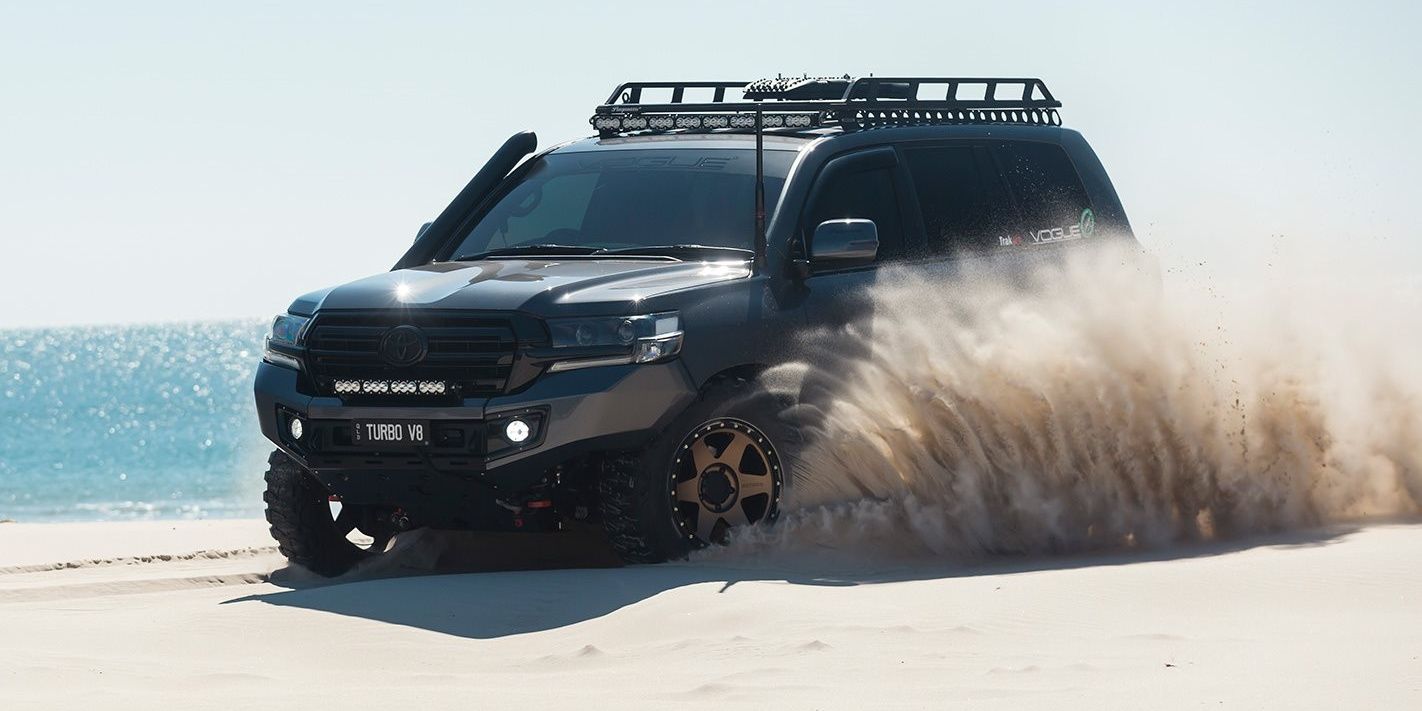 The 10 Most Insane Modified Toyota Land Cruisers We've Found