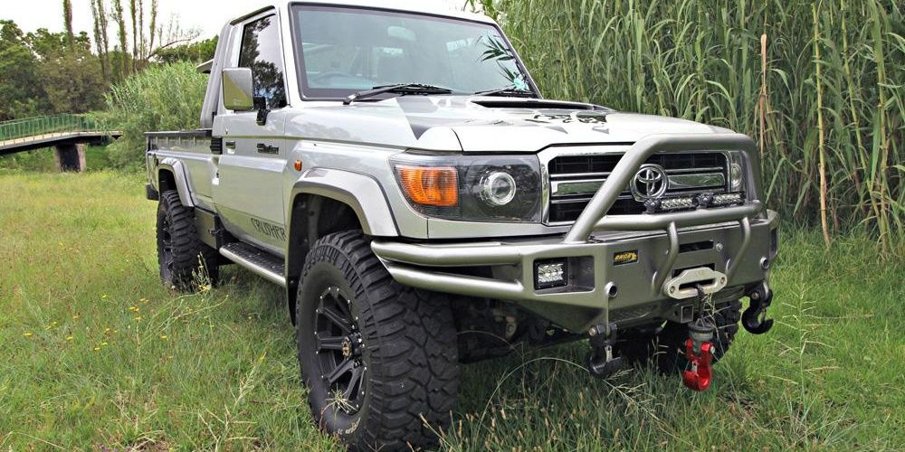 The 10 Most Insane Modified Toyota Land Cruisers We've Found