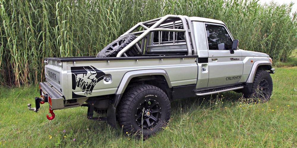 The 10 Most Insane Modified Toyota Land Cruisers We've Found