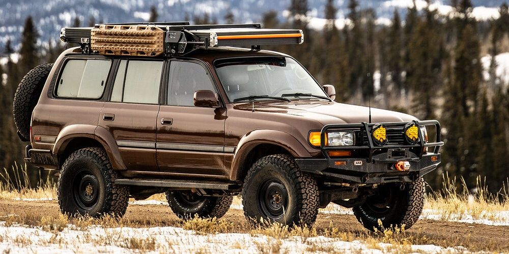 My First Try at a Build: SCX10 III FJ80/LC80 | Scale Builder's Guild