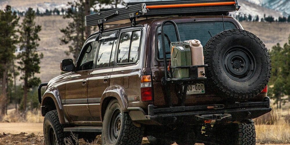 The 10 Most Insane Modified Toyota Land Cruisers We've Found