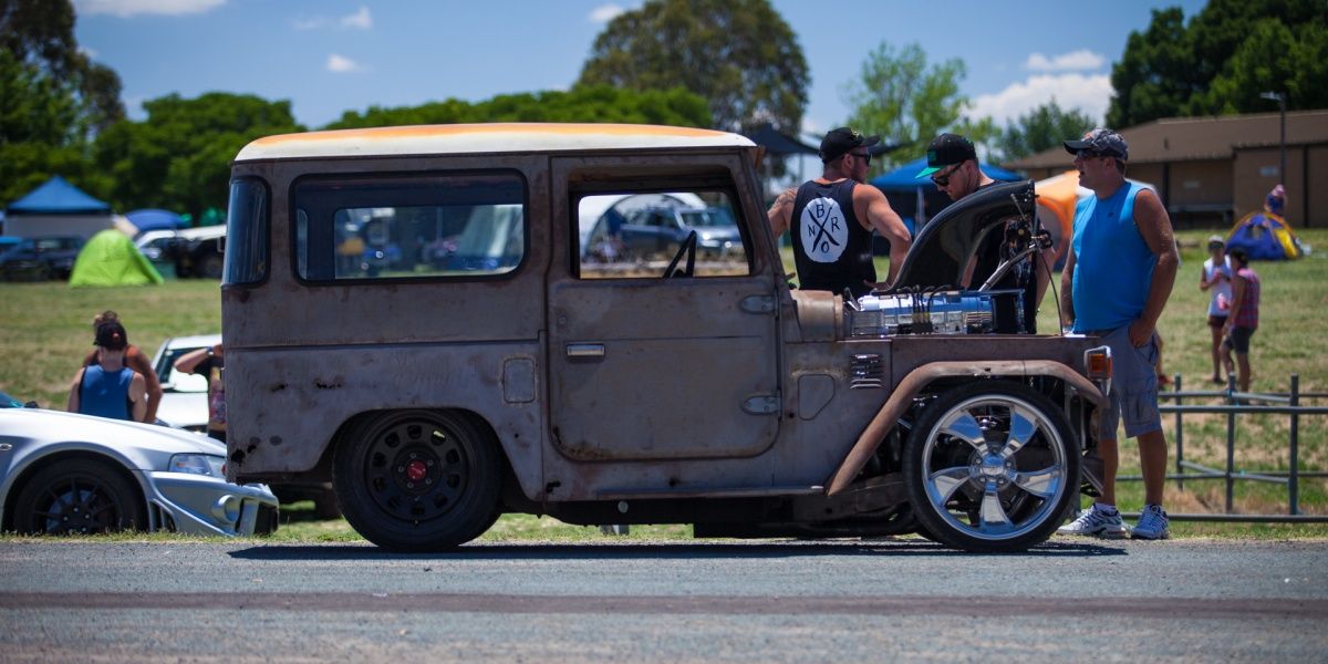 The 10 Most Insane Modified Toyota Land Cruisers We've Found
