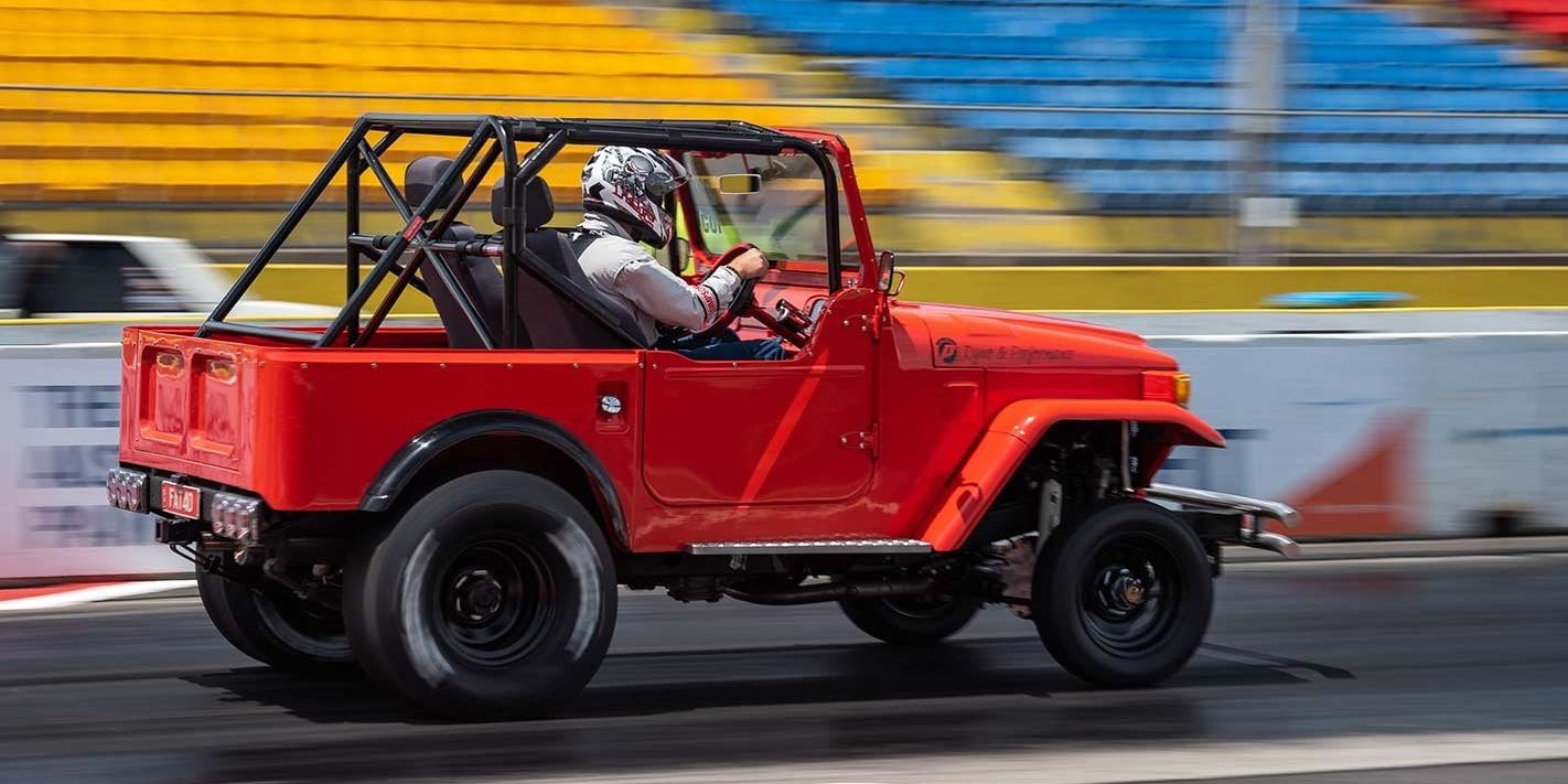 The 10 Most Insane Modified Toyota Land Cruisers We've Found