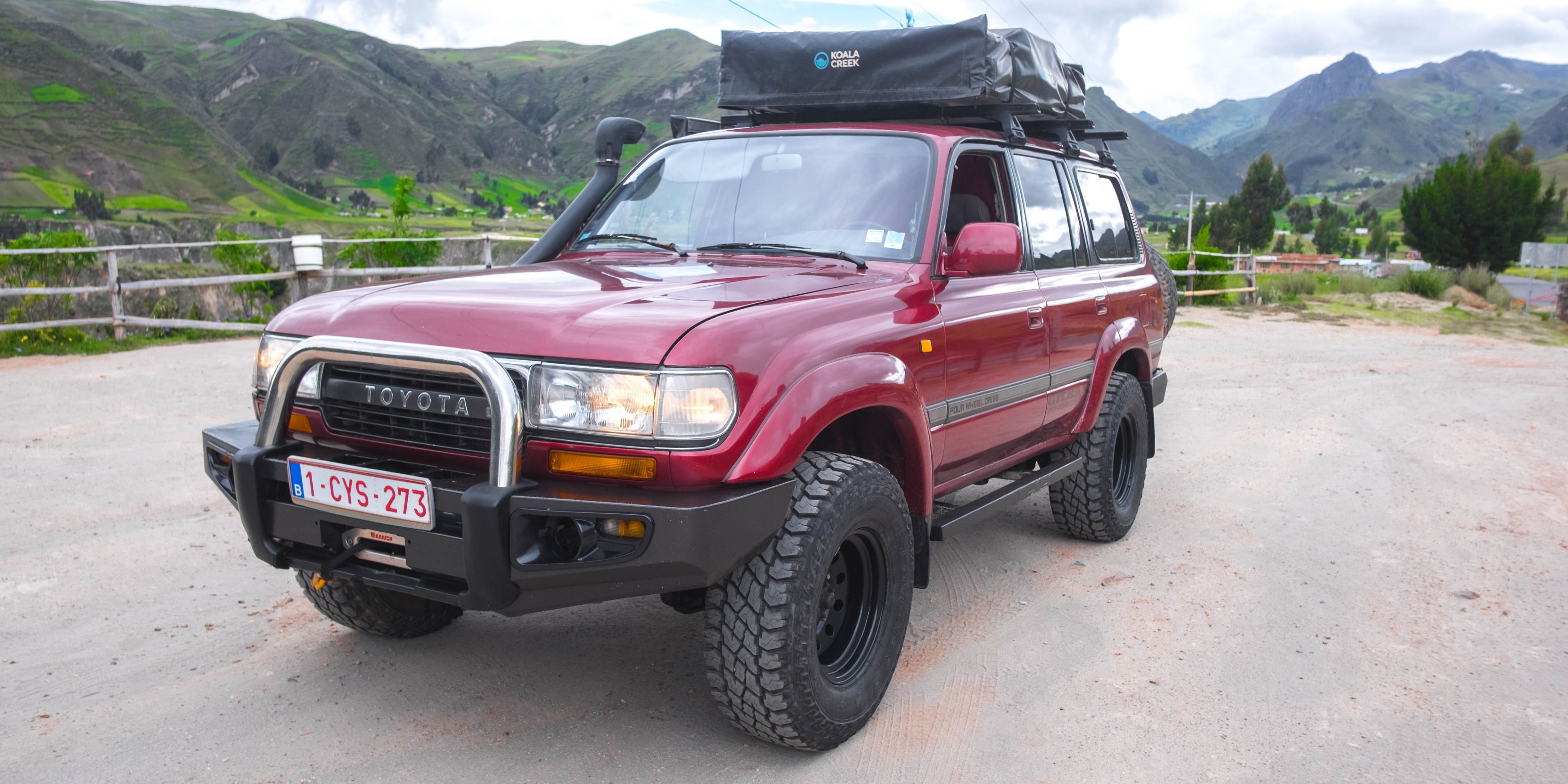 The 10 Most Insane Modified Toyota Land Cruisers We've Found