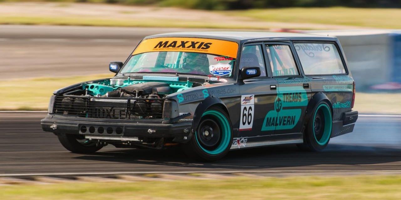 10 Best Cars To Drift That Aren't Japanese