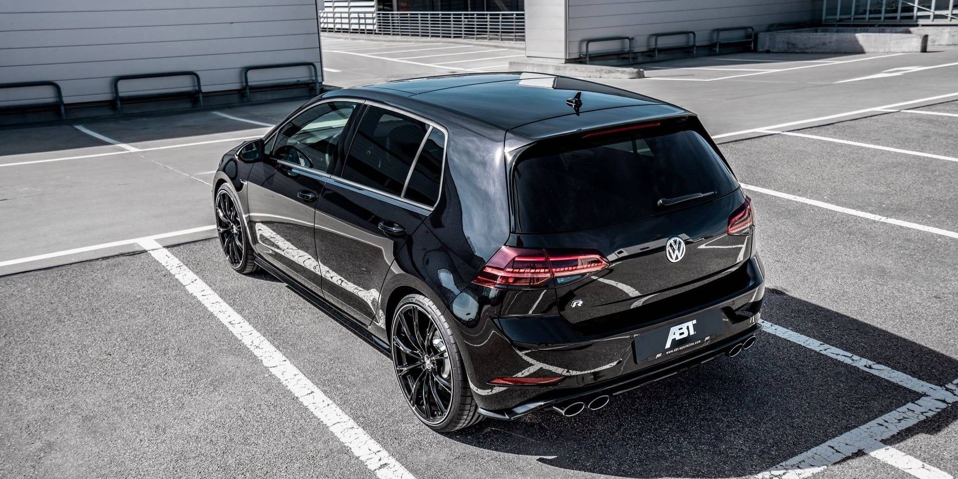 10 Best Cars Tuned By ABT Sportsline