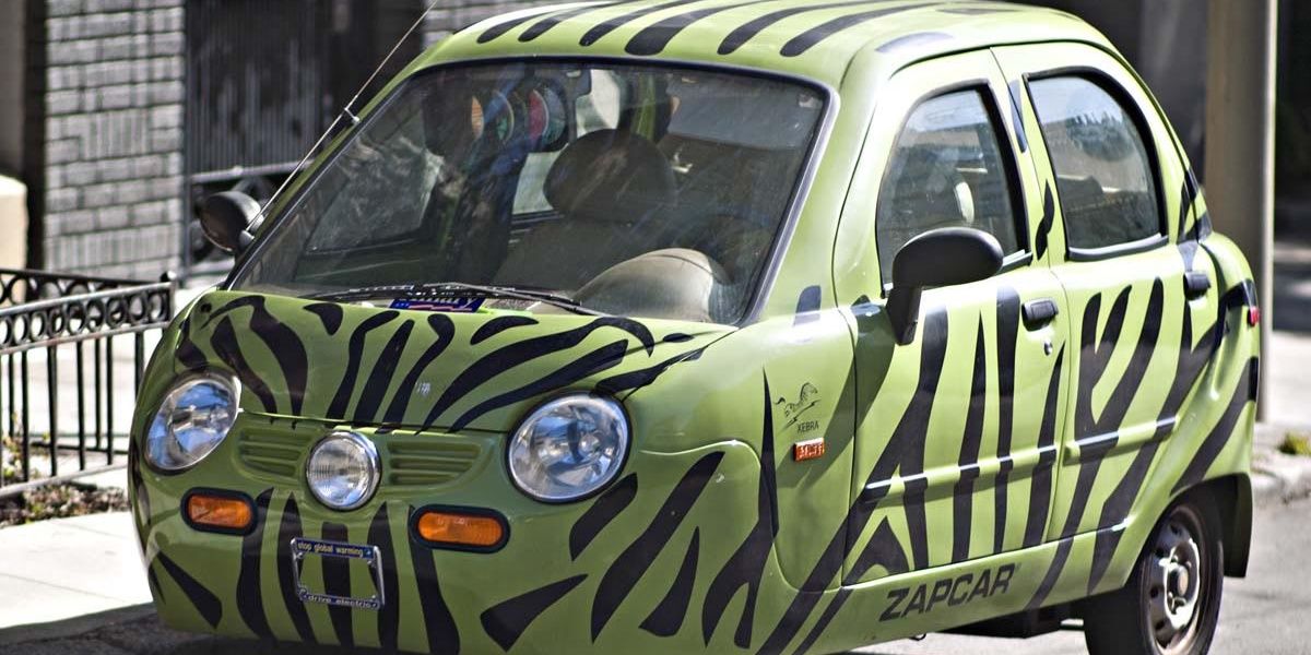 10 Weirdest And Most Outrageous Three-Wheeled Cars Ever Made