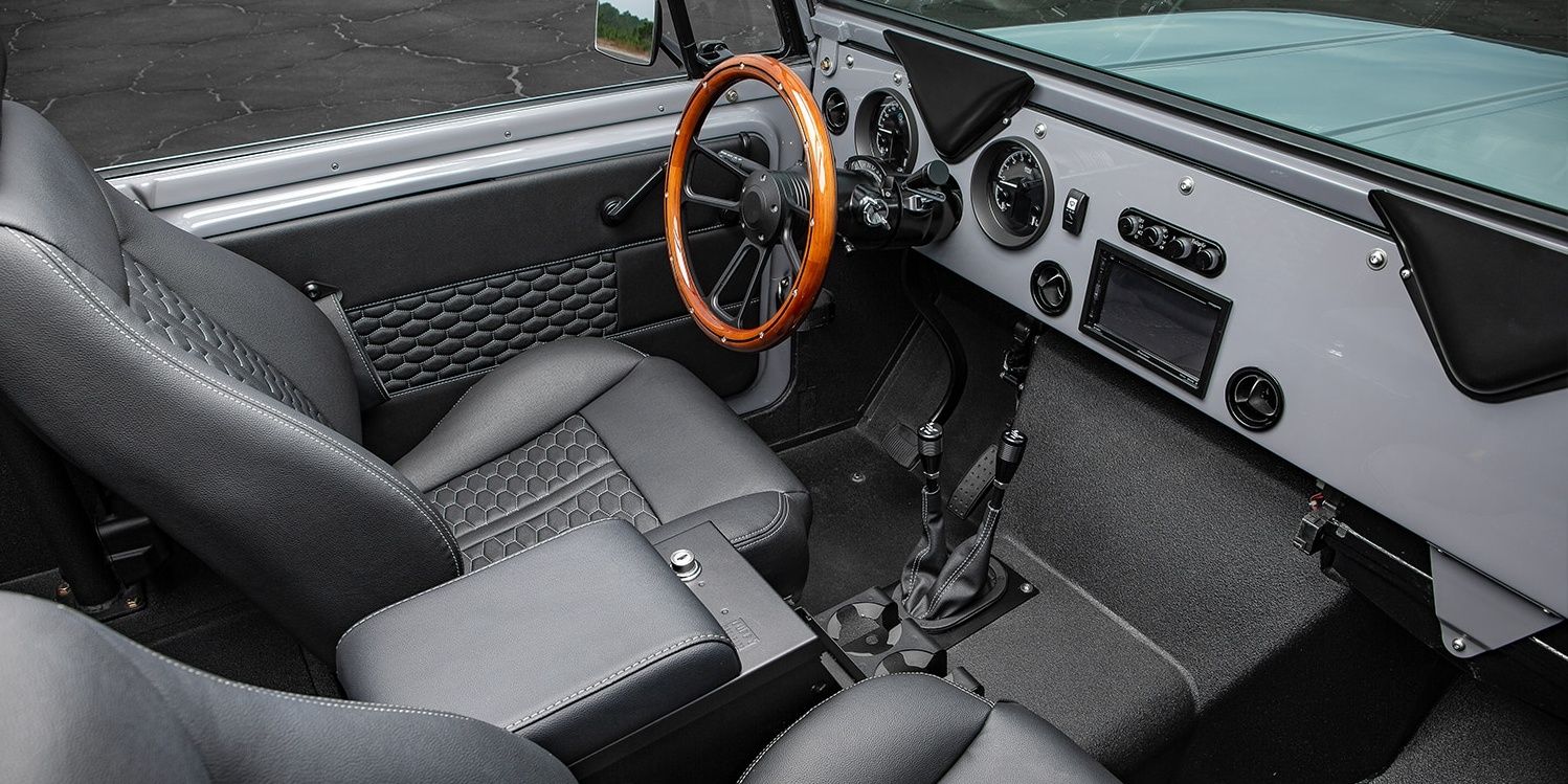 10 Coolest Restomodded International Harvester Scouts We've Ever Seen