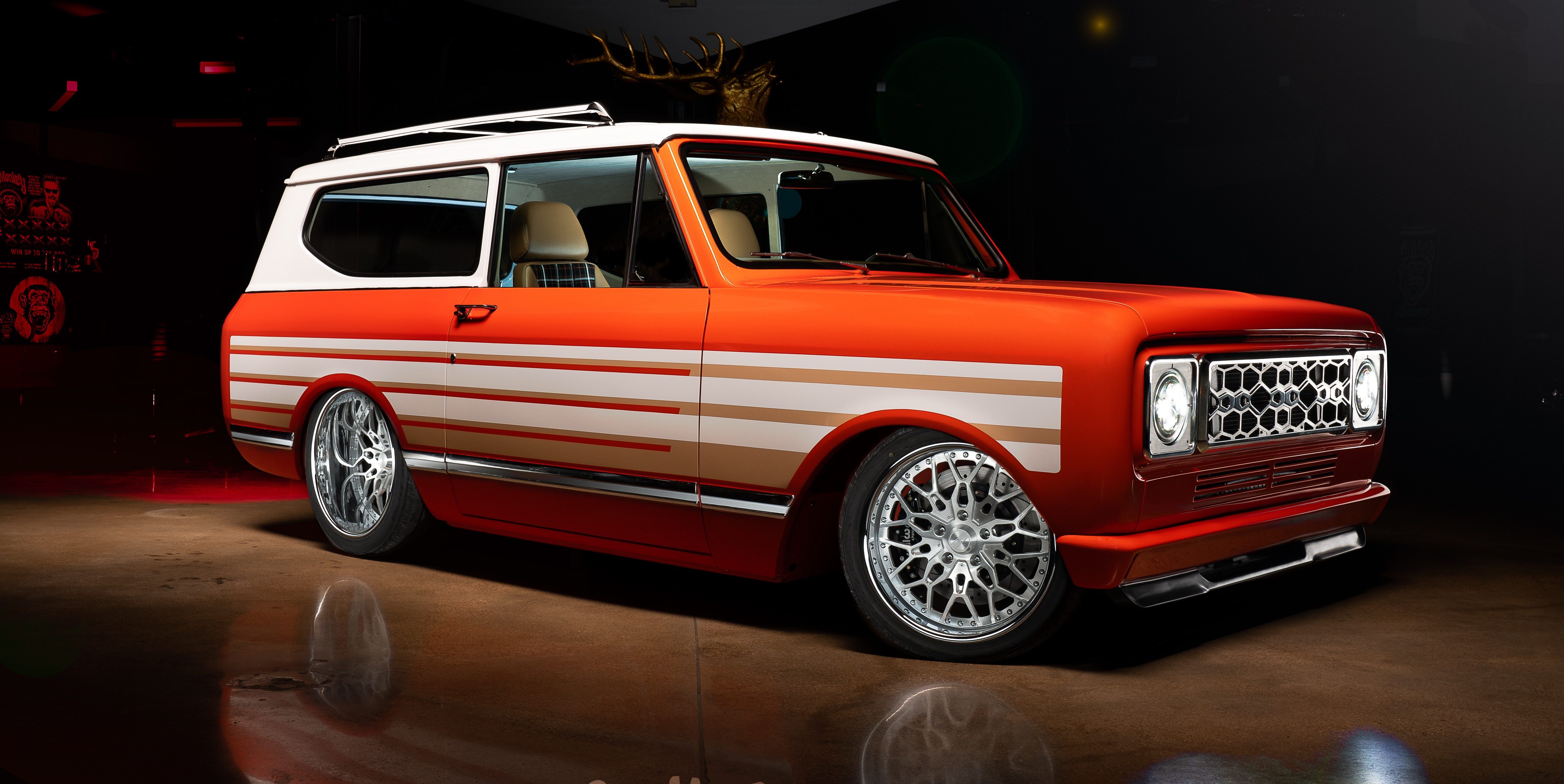 10 Coolest Restomodded International Harvester Scouts We've Ever Seen