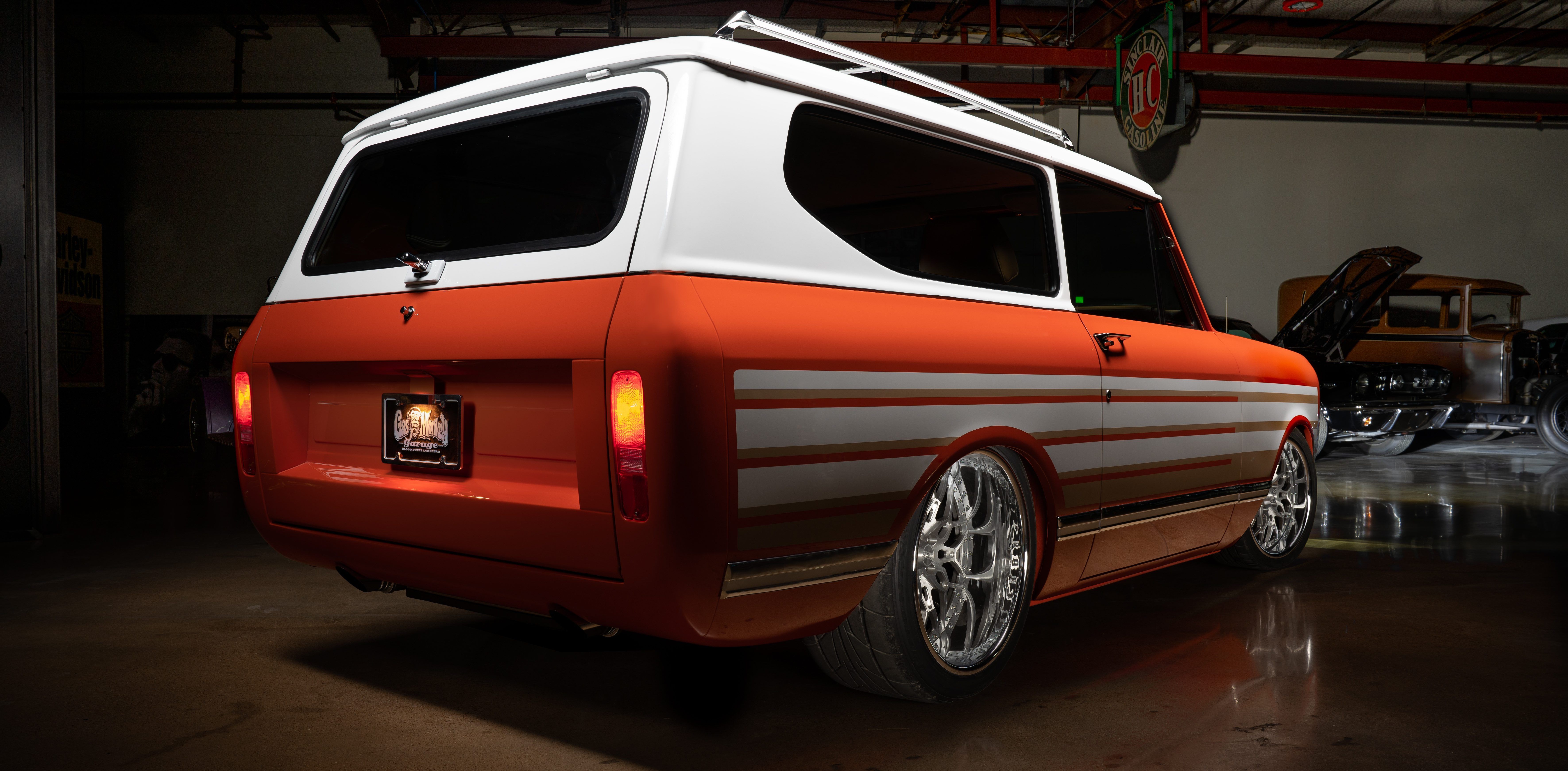 10 Coolest Restomodded International Harvester Scouts We've Ever Seen