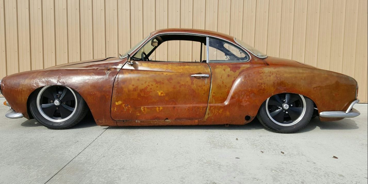 These Karmann Ghias Were Modified To Perfection