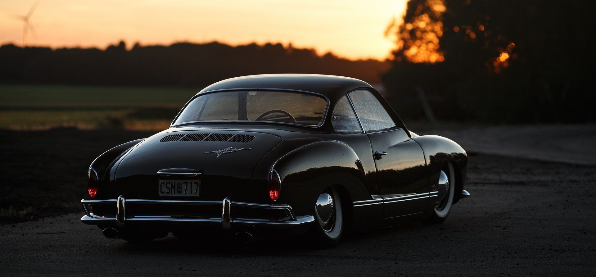 These Karmann Ghias Were Modified To Perfection