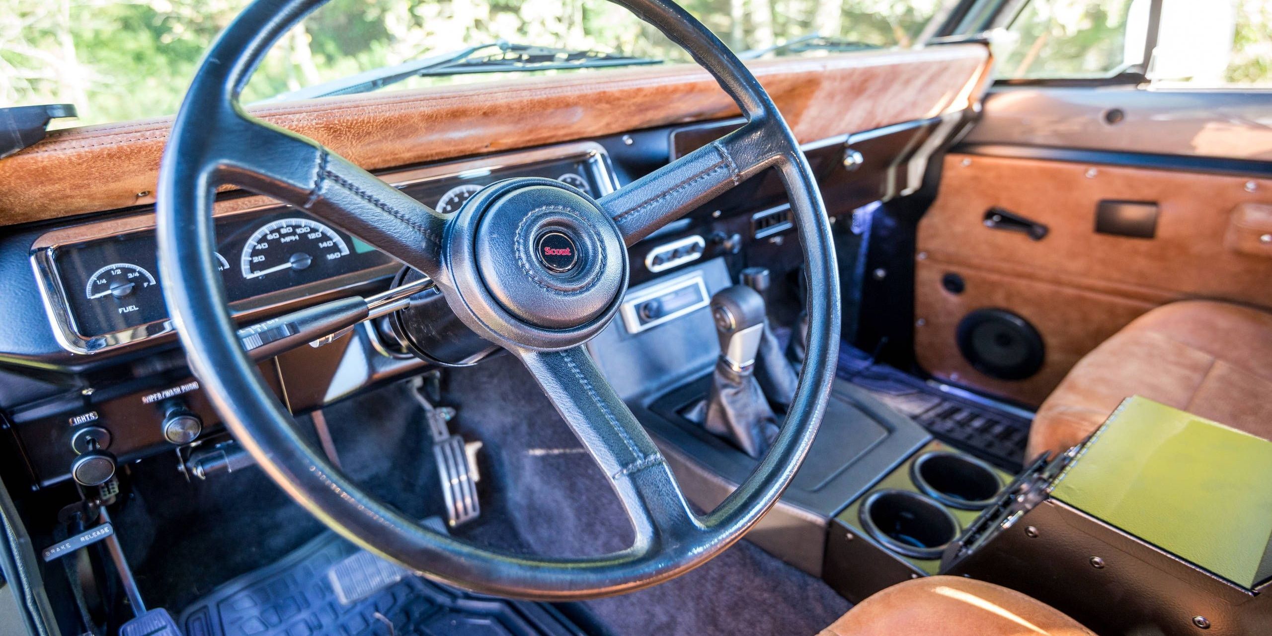 10 Coolest Restomodded International Harvester Scouts We've Ever Seen