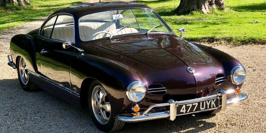 These Karmann Ghias Were Modified To Perfection