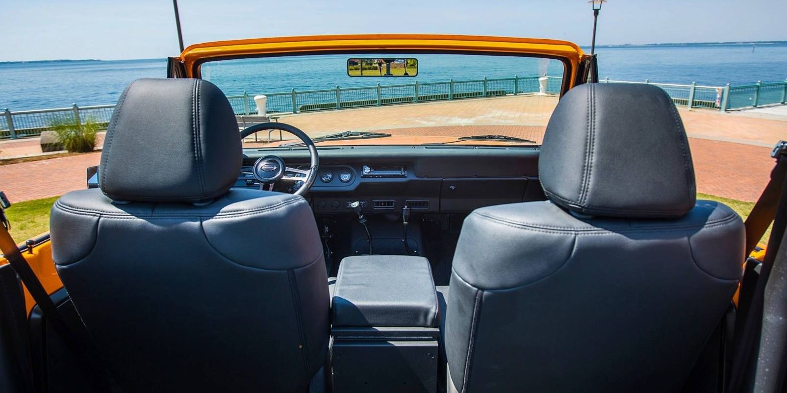 10 Coolest Restomodded International Harvester Scouts We've Ever Seen