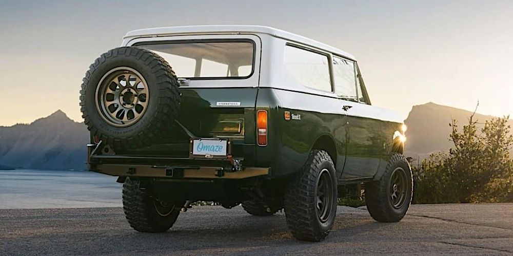 10 Coolest Restomodded International Harvester Scouts We've Ever Seen