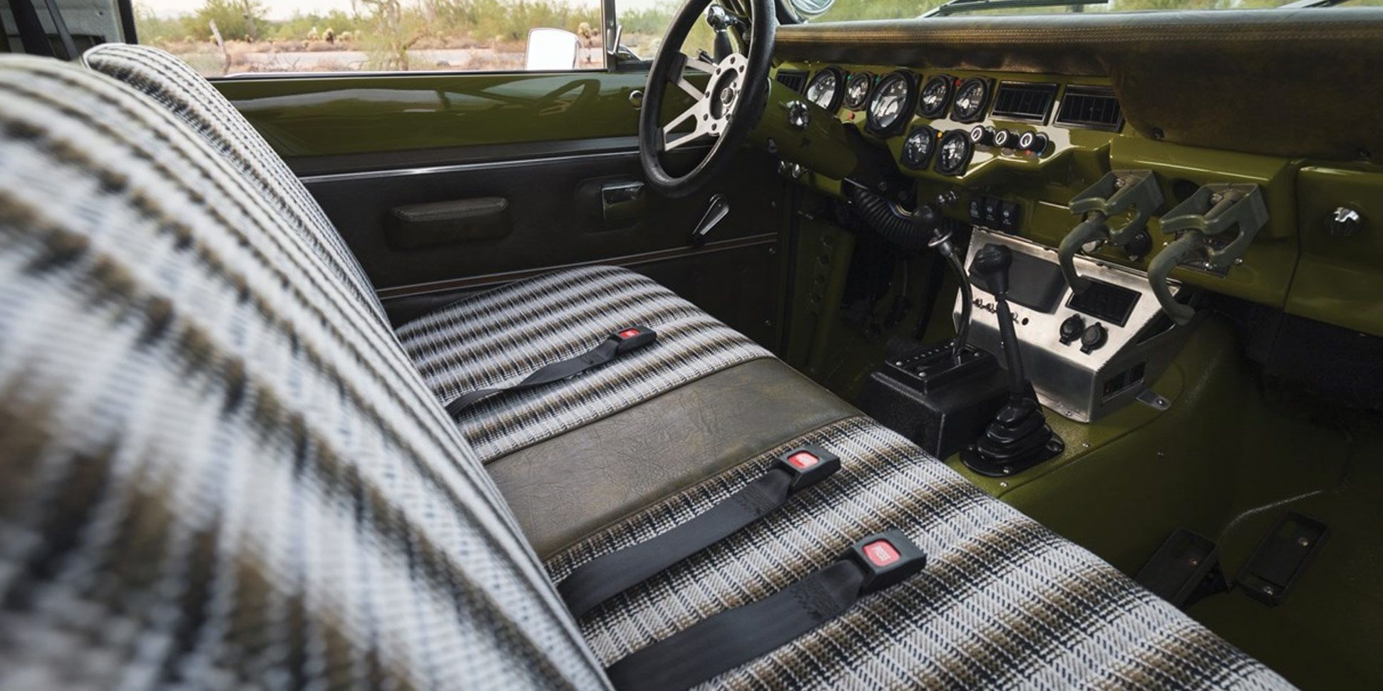 10 Coolest Restomodded International Harvester Scouts We've Ever Seen