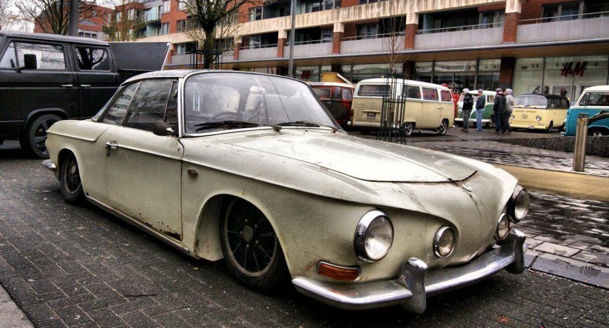 These Karmann Ghias Were Modified To Perfection