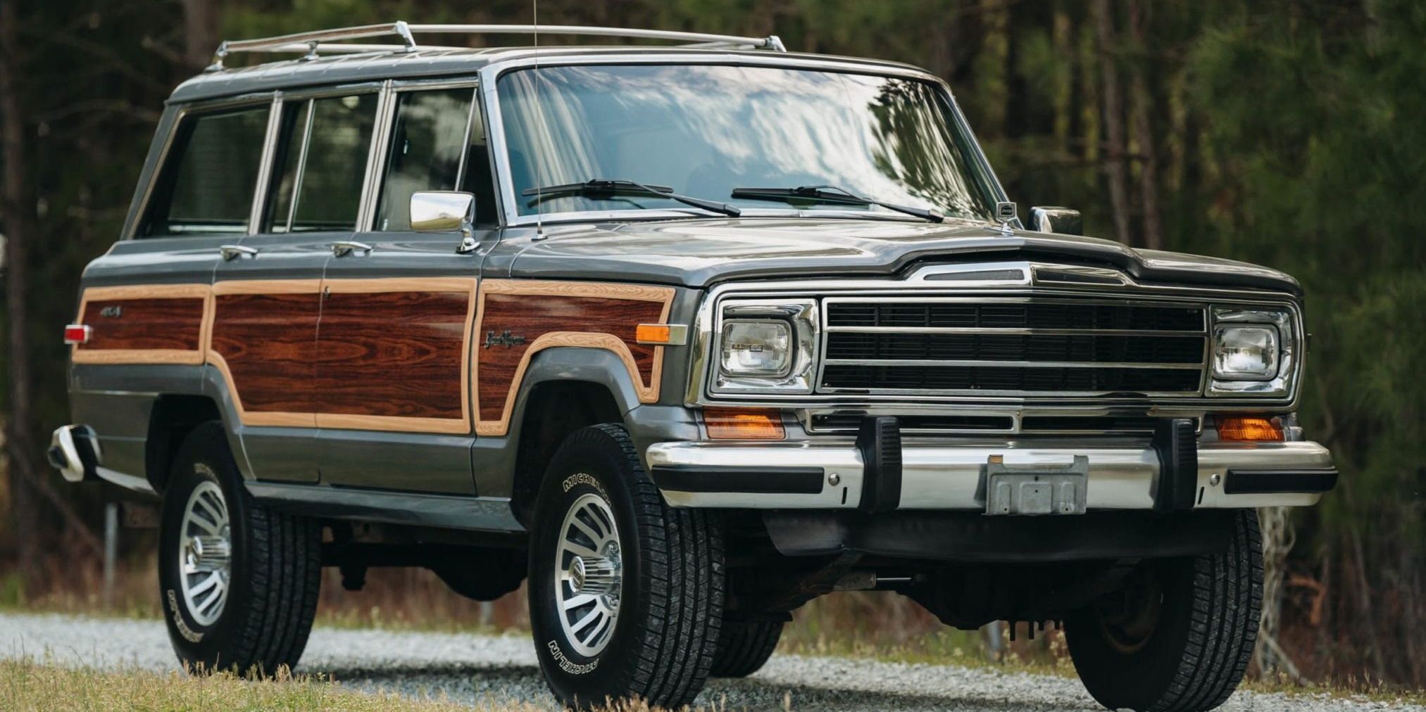 Ranking The Best '90s SUVs For Off-Roading