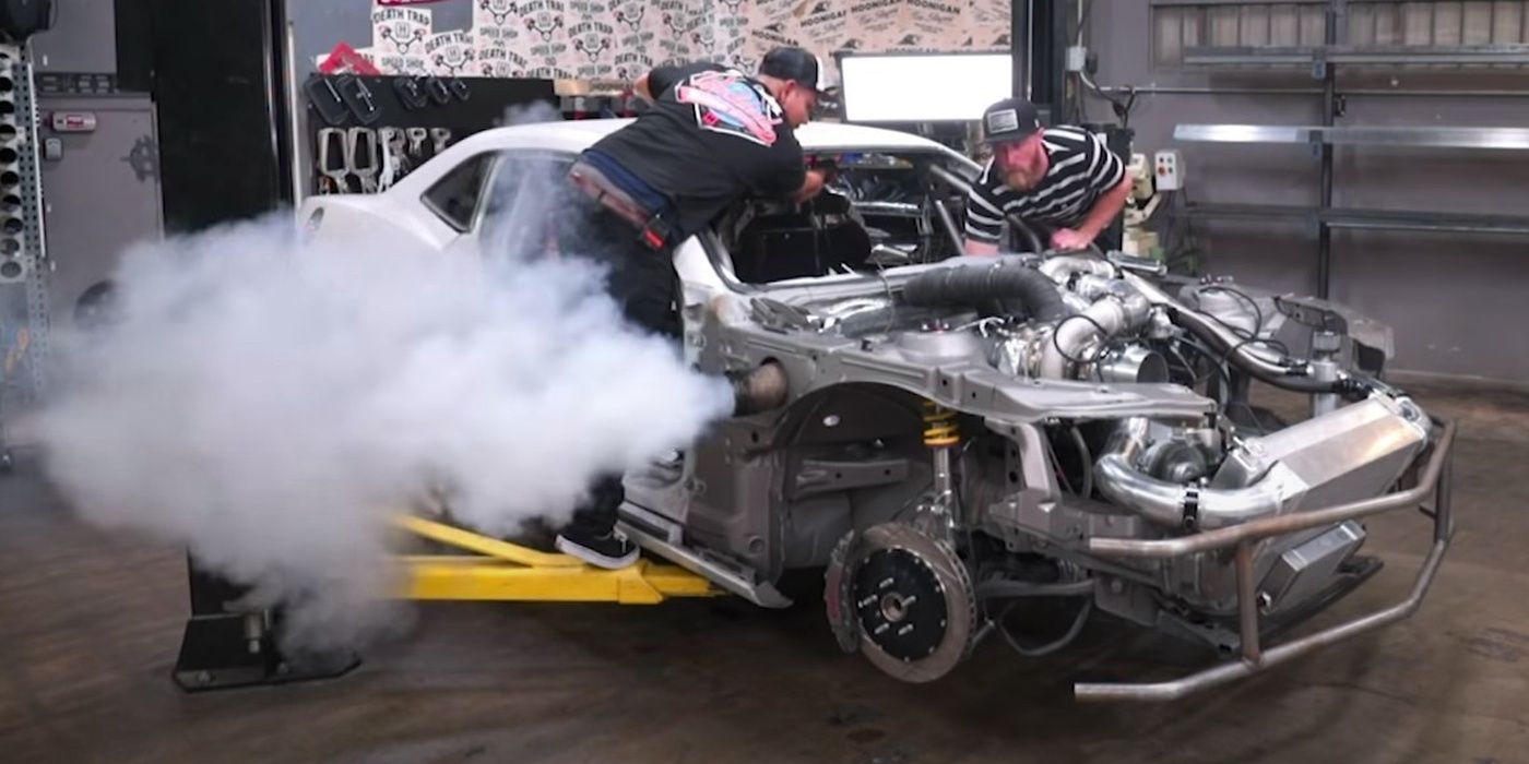 You Don't Want To Mess With These Modified Diesel Cars