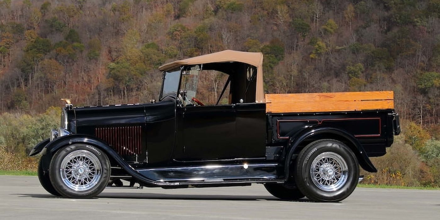 10 Classic Ford Pickups Modified To Perfection