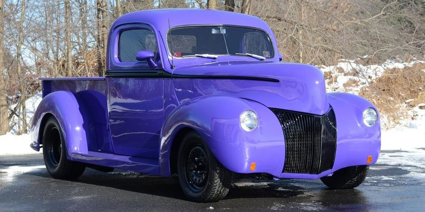 10 Classic Ford Pickups Modified To Perfection