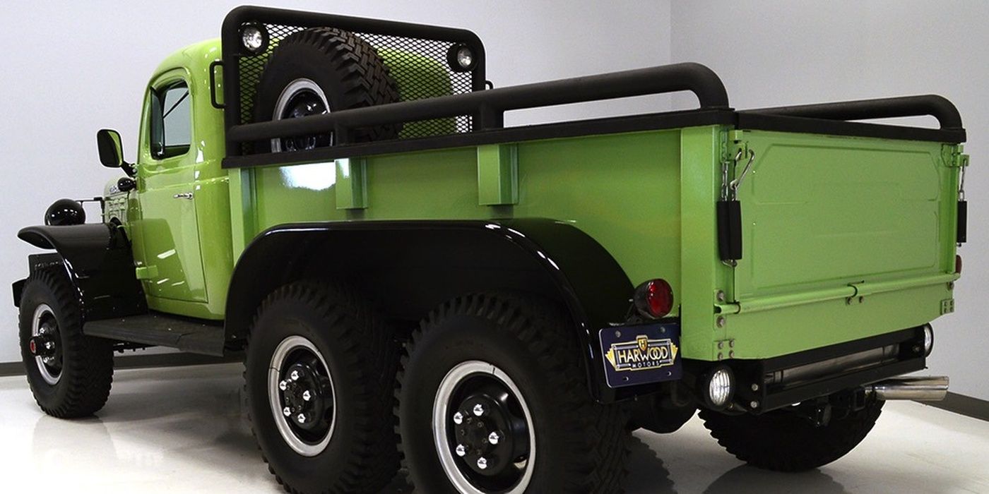 These Are The Coolest Modified Classic Dodge Trucks We've Ever Seen