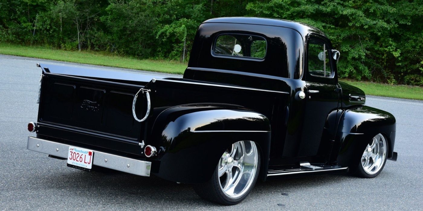 10 Classic Ford Pickups Modified To Perfection