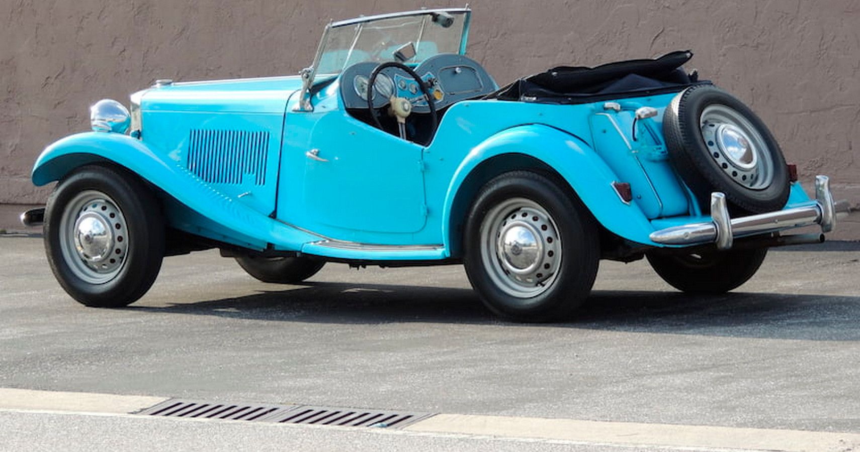 Surprisingly Affordable European Classic Cars We'd Love To Own