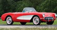 These Are Some Of The Coolest American Cars Of The 1950s