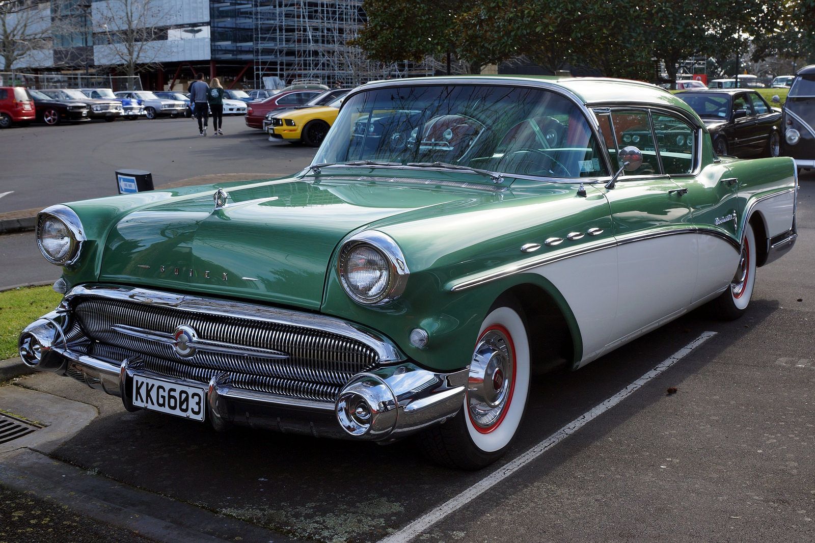 These 1950s Cars Sold Like Hotcakes In America