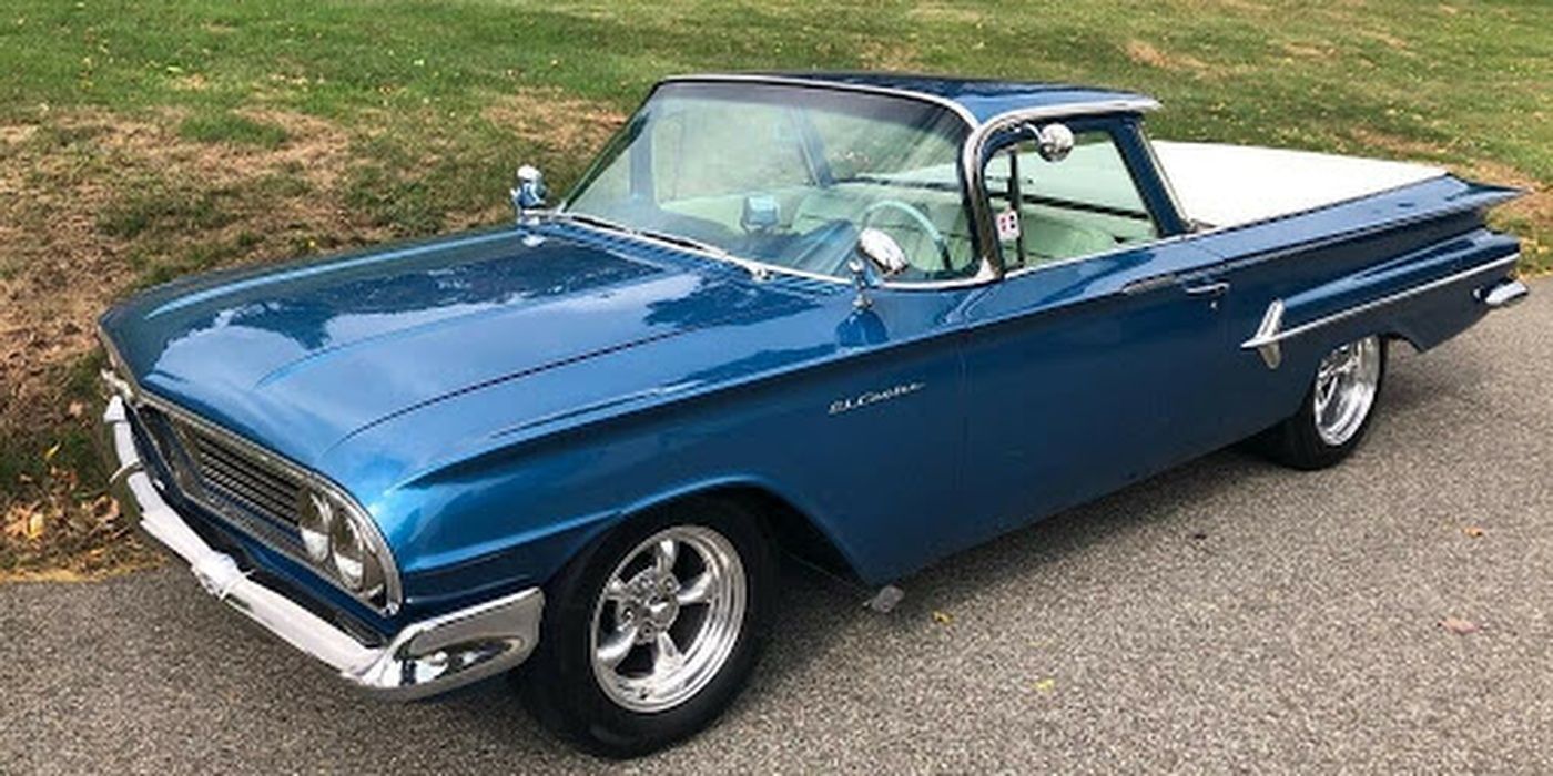 10 Coolest Modified Chevy El Caminos We've Ever Seen