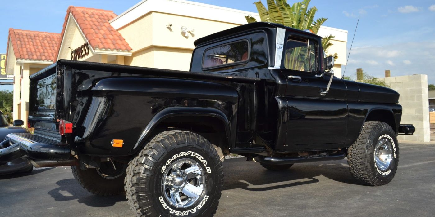 These American Trucks Were Modified To Perfection
