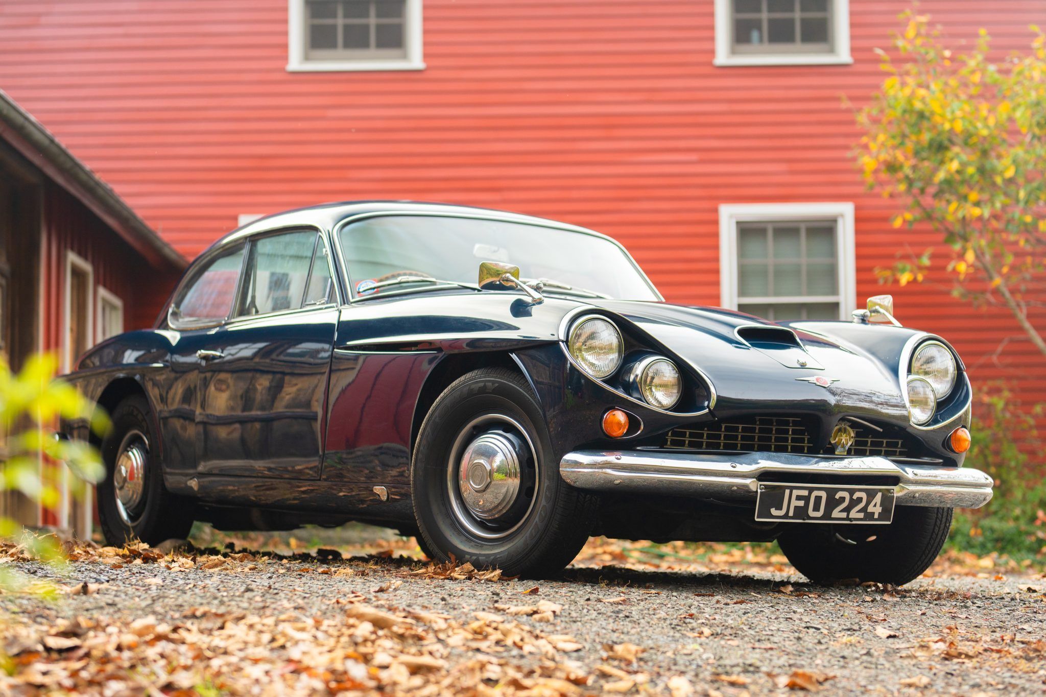 Euro-Muscle: The Coolest European Sports Cars That Used American V8s