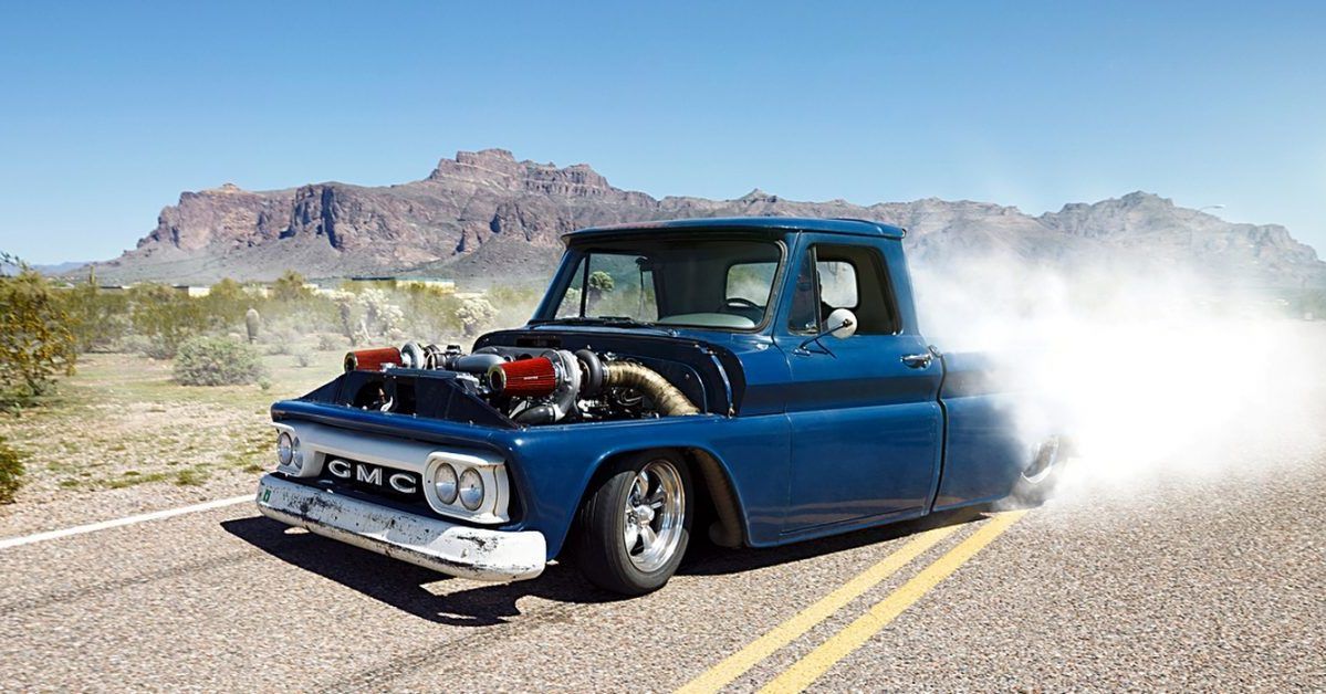 These American Trucks Were Modified To Perfection